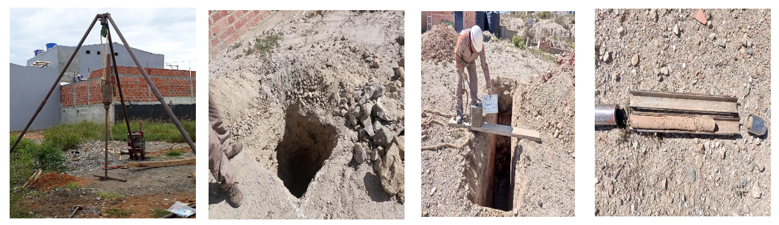 SC 02 ENSAYO DE PENETRACION ESTANDAR (SPT) ASTM D-1586 - CARRERA DE ...